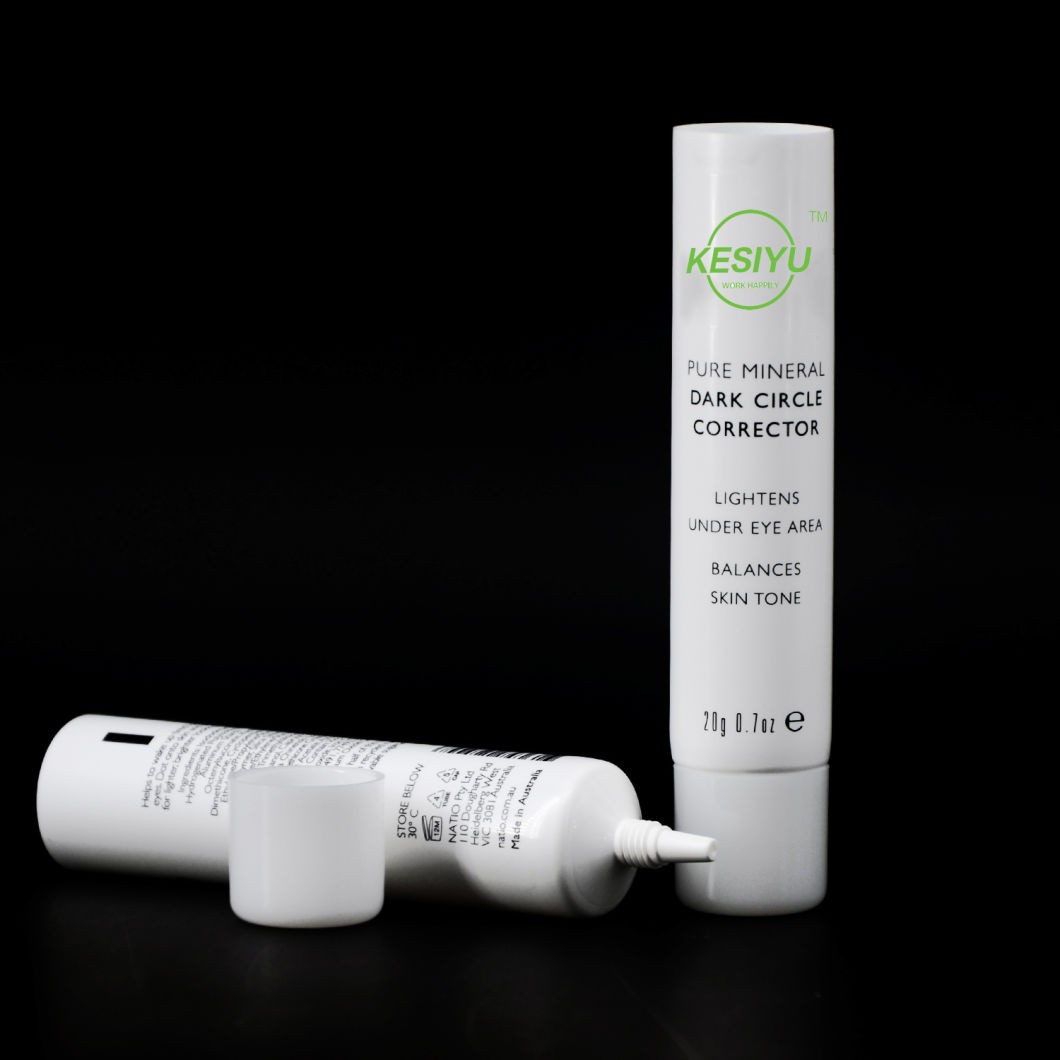 Wholesale Custom Printed Lotion Tubes Packaging Lotion Squeeze Tube ...