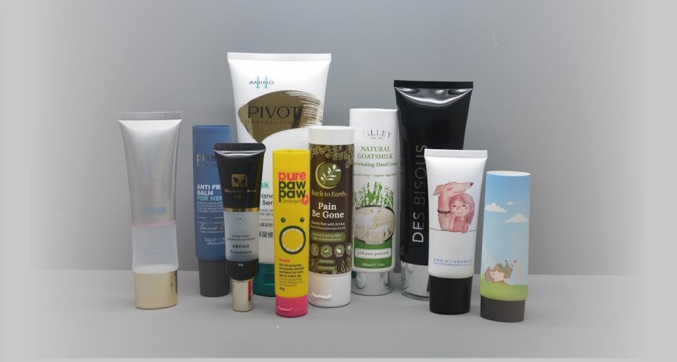 Wholesale Wholesale Empty Plastic 350ml Black Shampoo Hair Cream Tube ...