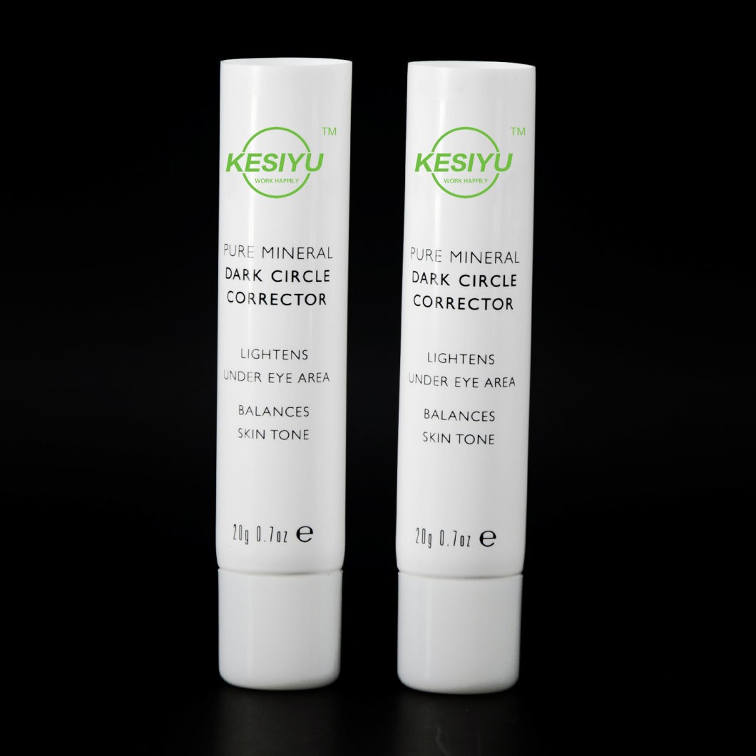 Wholesale Custom Printed Lotion Tubes Packaging Lotion Squeeze Tube ...