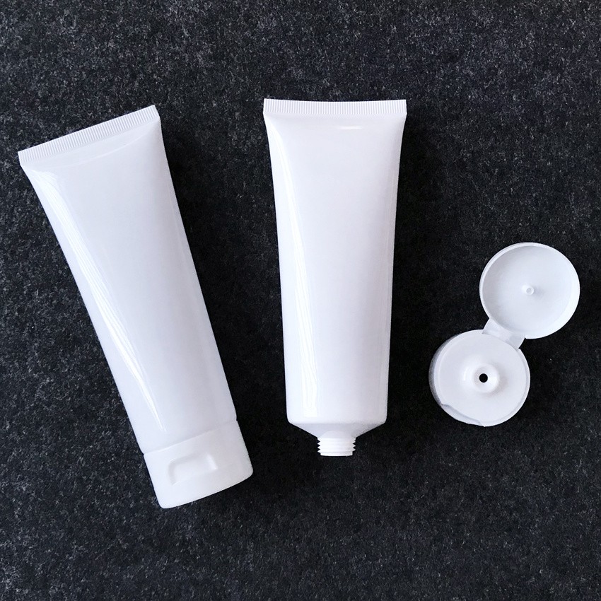 Wholesale Wholesale Empty Plastic 350ml Black Shampoo Hair Cream Tube ...